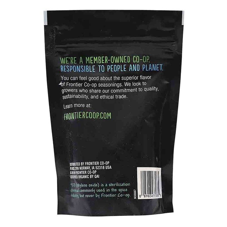 FRONTIER CO-OP ONION POWDER, WHITE, ORGANIC 6.14 OZ. | eBay