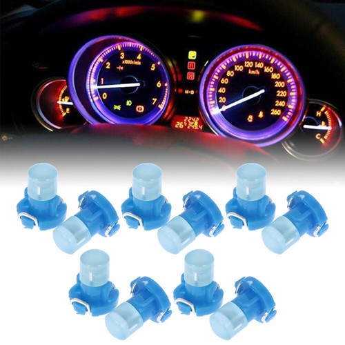 Wedge LED Signal Car Instrument Light Dashboard Lamp Dash Indicator ...
