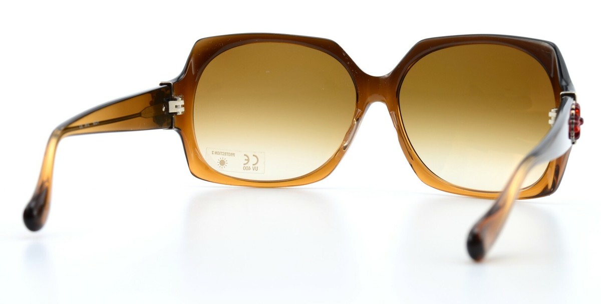 CHROME HEARTS Sonnenbrille BTK 62-15 125 GOLDEN VALLEY Zeiss CHROME HEARTS Sonnenbrille BTK 62-15 125 GOLDEN VALLEY Zeiss