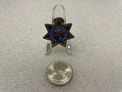 Fallout Game Franchise Pin - Boston Highway Patrol (Fallout 4) | eBay