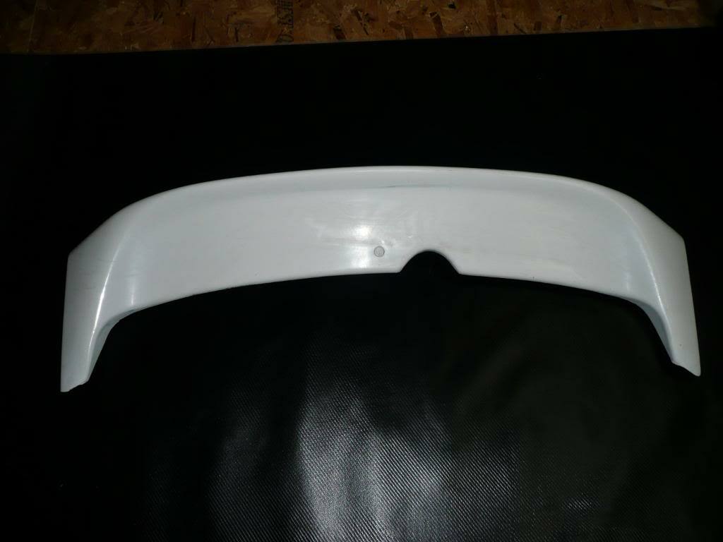 Xsport Racing Ford Escort Cosworth Rear Lower Spoiler | eBay