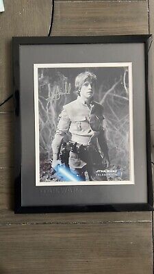 Mark Hamill / Luke Skywalker Autographed | eBay