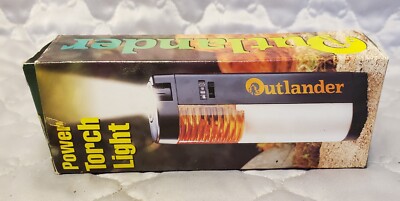 RB7 Vintage Outlander Multi-Purpose Emergency Lamp Light Signal Wand ...