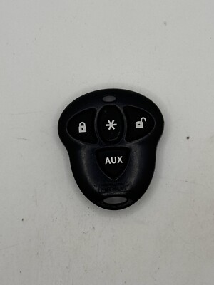 Python EZSDEI474P 474P Remote Alarm Keyless Entry Key Fob TESTED 463 | eBay