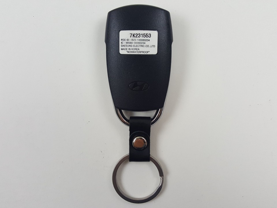 ORIGINAL HYUNDAI ENTOURAGE 06-10 OEM KEY LESS ENTRY REMOTE FOB ALARM 5 ...