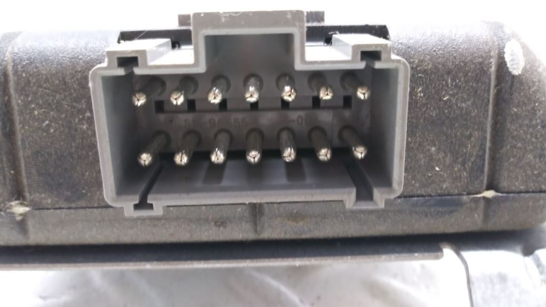 94-97 Dodge RAM ABS Control Module Controller 56026812 E16 for sale ...