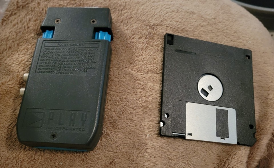 Vintage Snappy Video Snapshot Adapter from Play Incorporated. Works ...