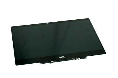 2XDXF 40V3P LQ133M1JX20 DELL LCD DISPLAY 13.3 TOUCH FHD 13 7373 P83G (B ...