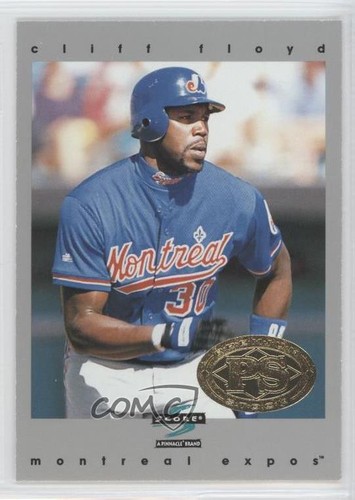 1997 Score Premium Stock Cliff Floyd #14 | eBay