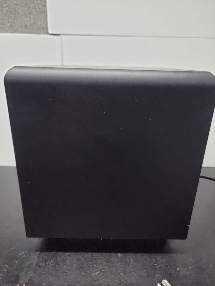 Awesome! Cerwin Vega Model AVS-SUB8 Powered Subwoofer Black | eBay