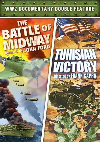 World War II Documentary Double Feature: The Battle of Midway (1942 ...