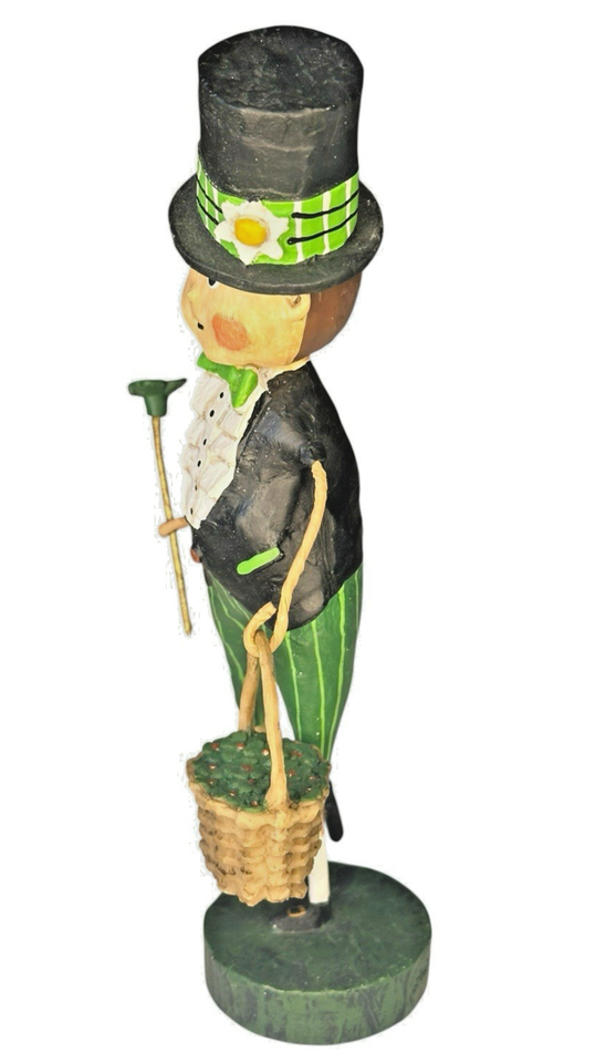 Lori Mitchell "Shay O' Shamrock" St. Patrick's Day Series Collectible ...