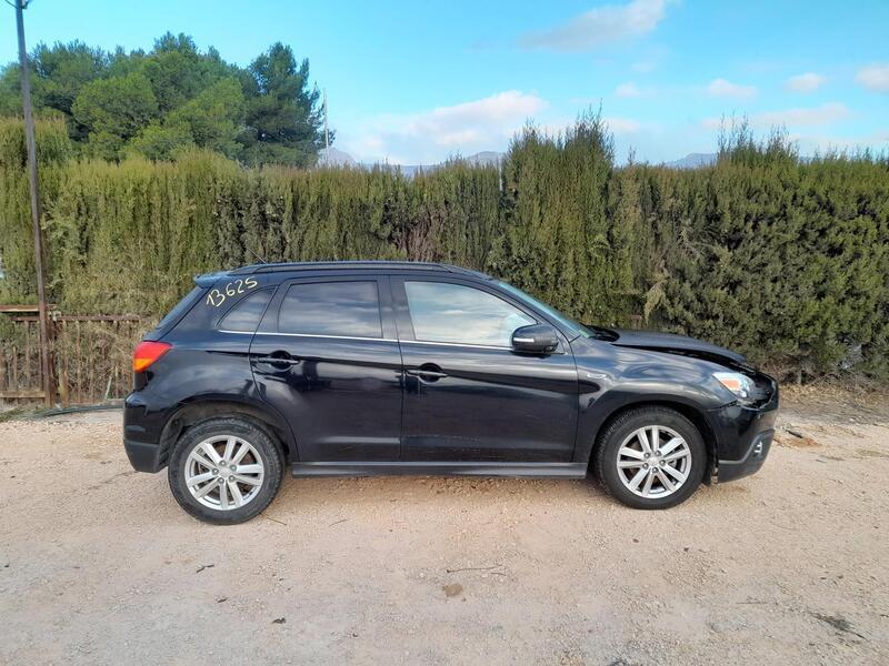 train arriere pour MITSUBISHI ASX 2010 4488408 | eBay
