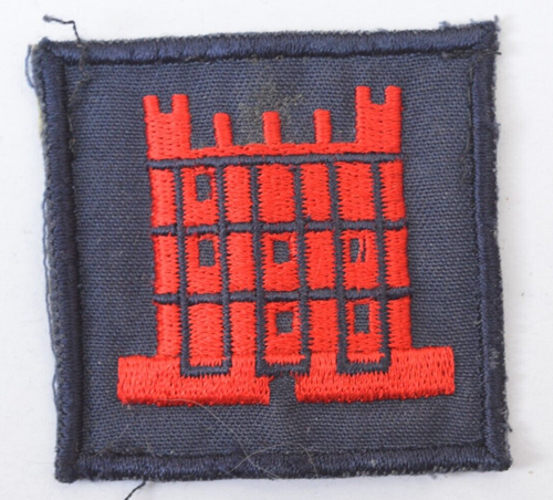 8th Infantry Brigade Formation Sign / Patch | eBay