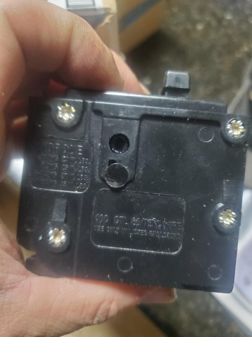 Eaton BR260 2 Pole 60 Amp Circuit Breaker Cutler Hammer BR260 NEW FREE ...