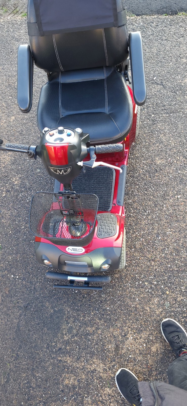 Mercury Neo 8 Mobility Scooter | eBay UK