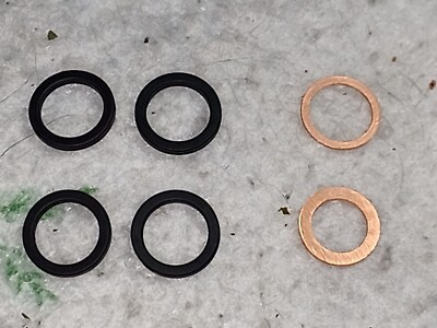 NEW Mec POWDER SEAL ULTIMATE UPGRADE KIT reloader grommet trap skeet ...