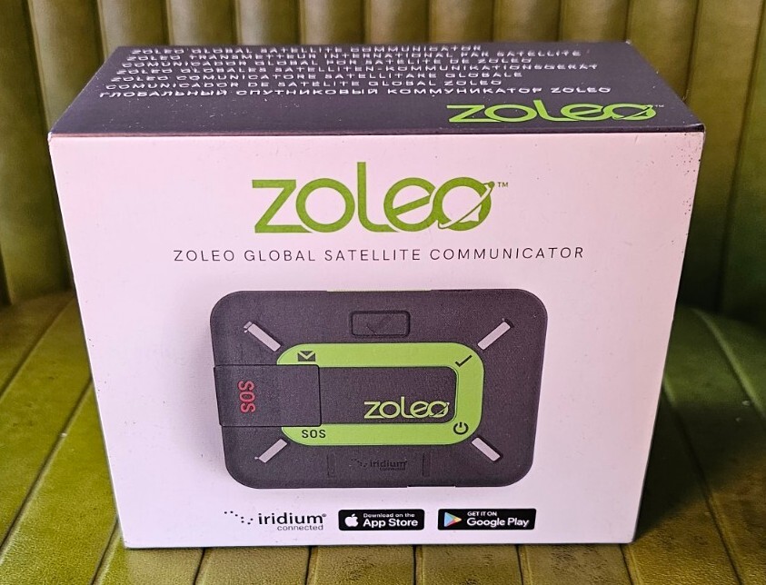 Zoleo ZL1000 Two-Way Satellite Communicator for sale online | eBay