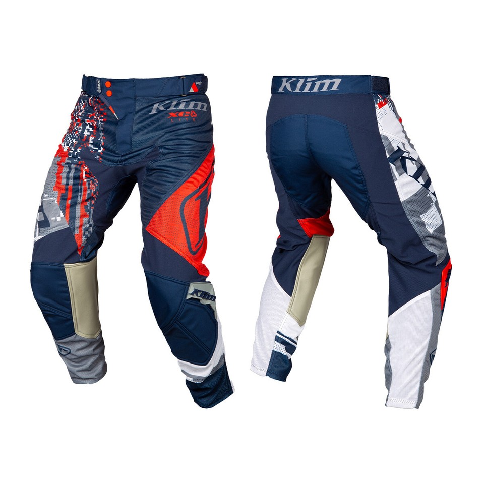 Klim XC Lite Pant - Highly Mobile & Ventilated Off-Road Pant [Sample ...