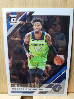 ROBERT COVINGTON 🏆Panini 2019-20 OPTIC #121 NBA Card🏆FREE POST | eBay ...