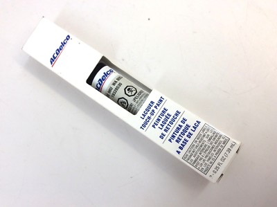 GM ACDelco 4 In 1 White Diamond Lacquer Touch-Up Paint 98U GBN WA800J ...
