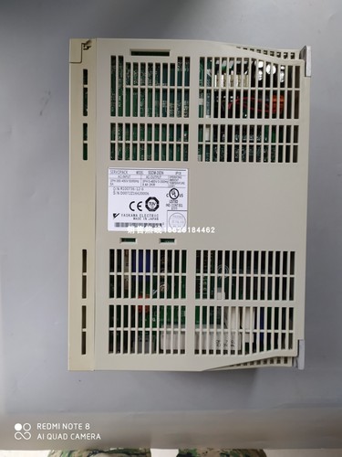 1PC NEW YASKAWA SGDM-20DN AC SERVO DRIVER SGDM20DN One Year Warranty # | eBay