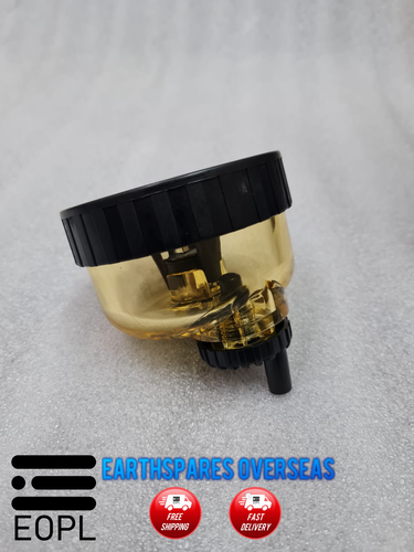 JCB BACKHOE - FUEL FILTER BOWL ASSEMBLY (PART NO. 32/925708) | eBay