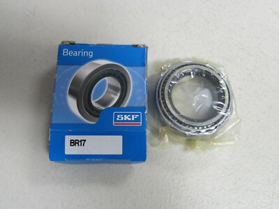 SKF BR17 Wheel Bearing fits Plymouth, Dodge, Mazda, Volvo, Kia 1973 ...