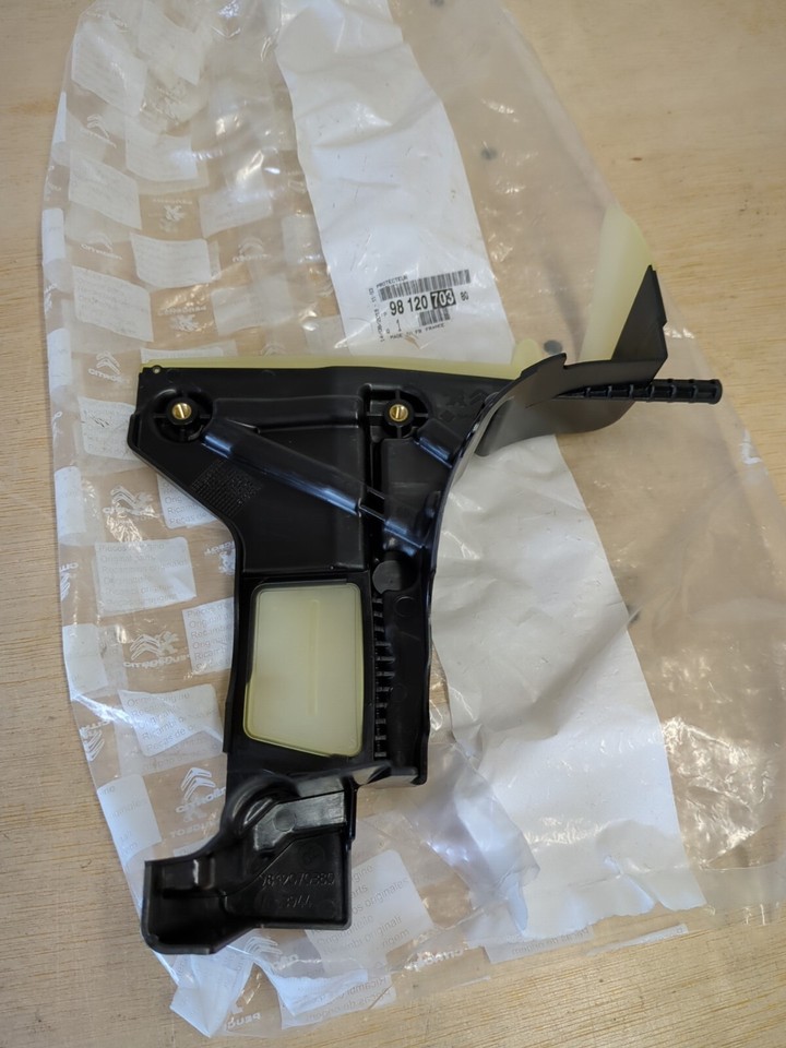 New Genuine Peugeot Citroen Timing Cover 9812070380 | eBay UK