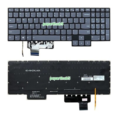 New Lenovo Legion S7-15ACH6 S7-15ARH5 S7-15IMH5 R9000X Y9000X Keyboard ...