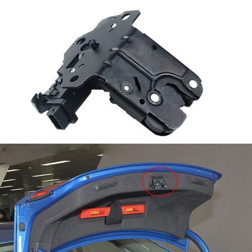 Car Rear Hatch Trunk Latch Lock Actuator Fit for Audi Q7 TT A3 A4 A6 ...