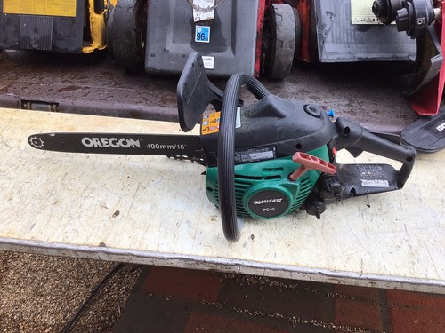Qualcast PC40 Chainsaw Breaking For Parts Message For Price And ...