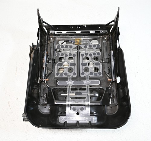 Front Left Driver Side Lower Electric Seat Frame Track Rail Motor OEM ...