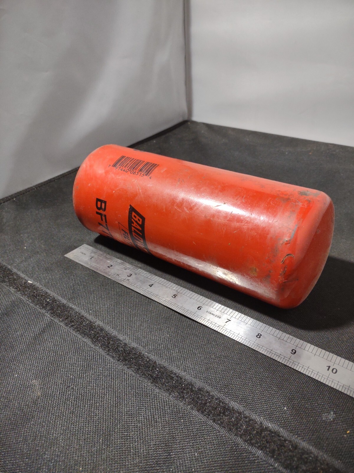 QTY 1 NEW BALDWIN FILTERS BF7766 OEM HEAVY DUTY DIESEL FUEL SPIN-ON ...