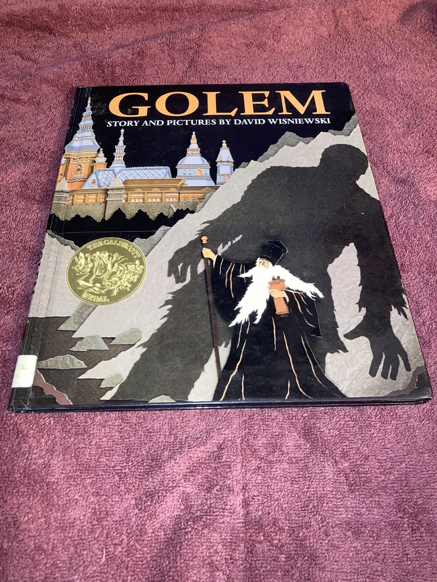 Jewish Golem Legend The Golem Is A Creature From Jewish Folklore.