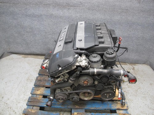 2003-2006 BMW E46 330i 330Ci 3.0L M54 M54B30 COMPLETE ENGINE MOTOR ...