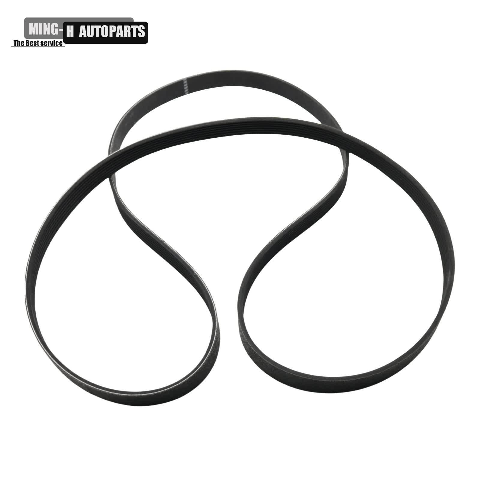 Drive Belt w/ Idler Pulley Kit For Lexus ES350 RX350 Toyota Avalon ...