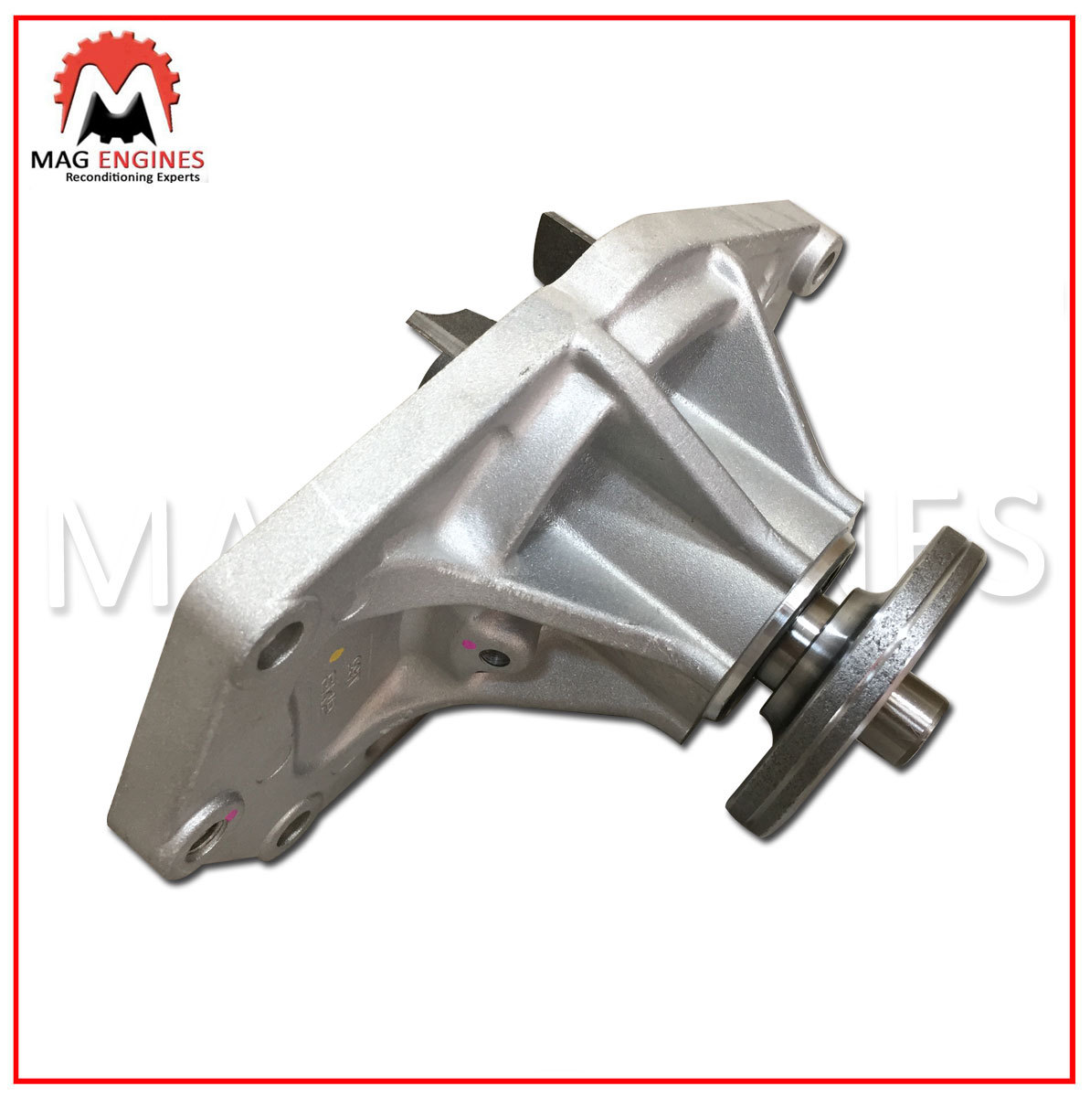 WATER PUMP MITSUBISHI 4D33 4D34 4D35 4D36 FUSO CANTER TRUCK & ROSA BUS ...