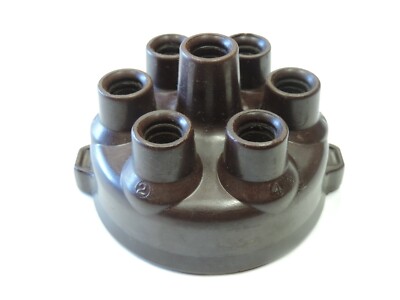 Vintage 1924 Buick ? 6 Cyl. Distributor Cap - Needs Refurb | eBay