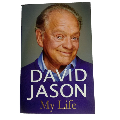 Autobiography David Jason: My Life, British Actor Comedy Drama | eBay