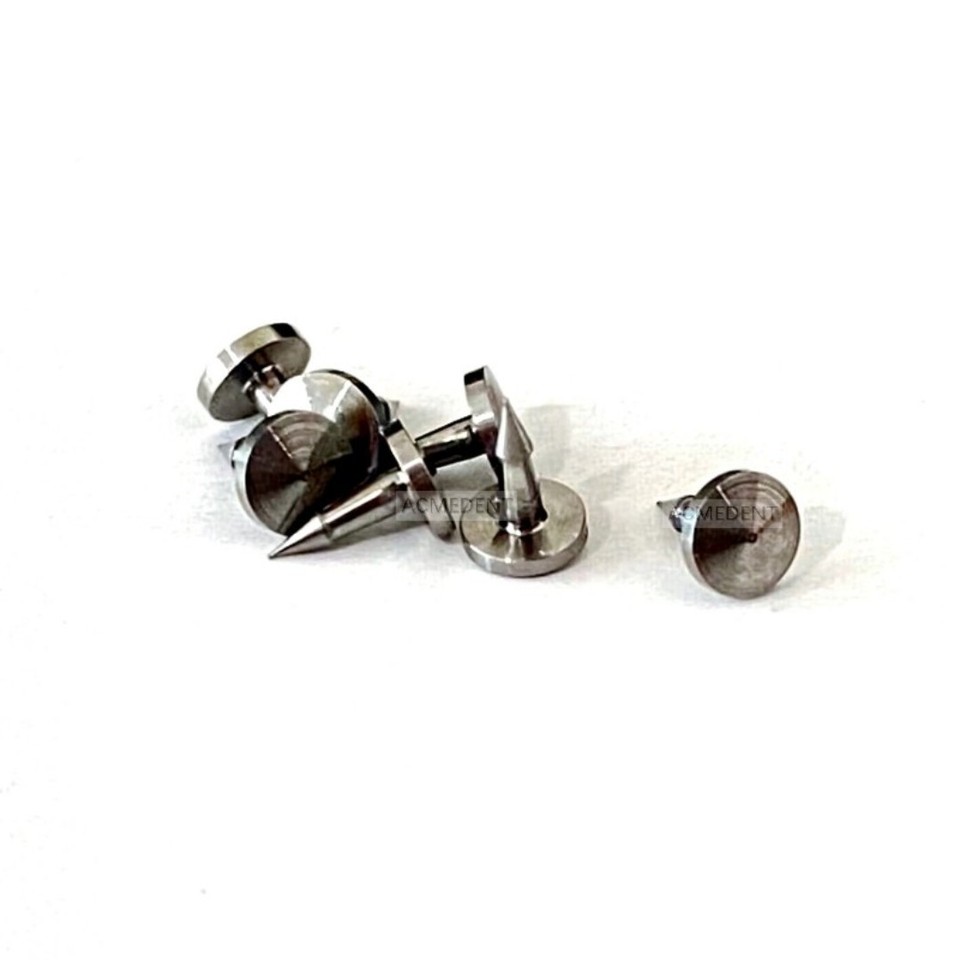 Dental GBR TAC Pins Auto Tack Gun Automatic Bone Titanium Tacs Guide ...