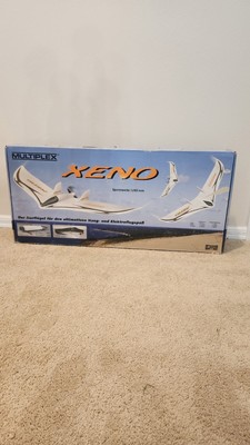 Multiplex Xeno Flying RC Glider Wing Plane Kit ARF | eBay
