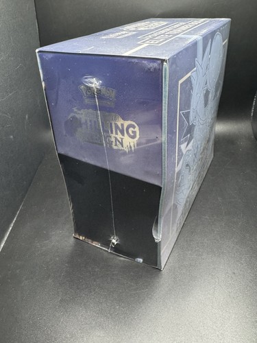 Pokemon Chilling Reign Pokemon Center *ERROR* ETB Elite Trainer Box | eBay