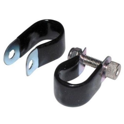 Tortec P-Clips Black 22Mm | eBay