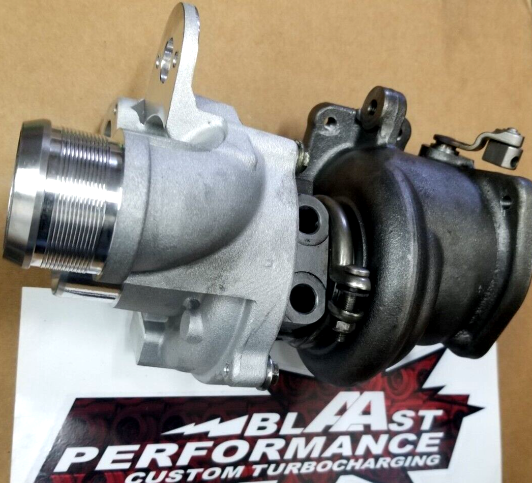 minicooper BIG turbo upgrade JCW Billet K04 clubman EP6 turbocharger ...