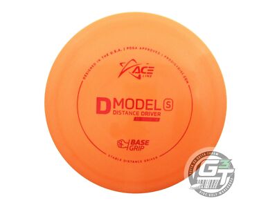 NEW Prodigy Discs Base Grip D Model S 140g Orange Distance Driver Golf ...