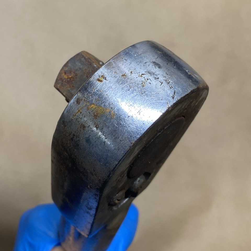 SNAP ON L72T 3/4" DRIVE RATCHET HEAD & SNAP ON L72ARL 30" BREAKER BAR ...