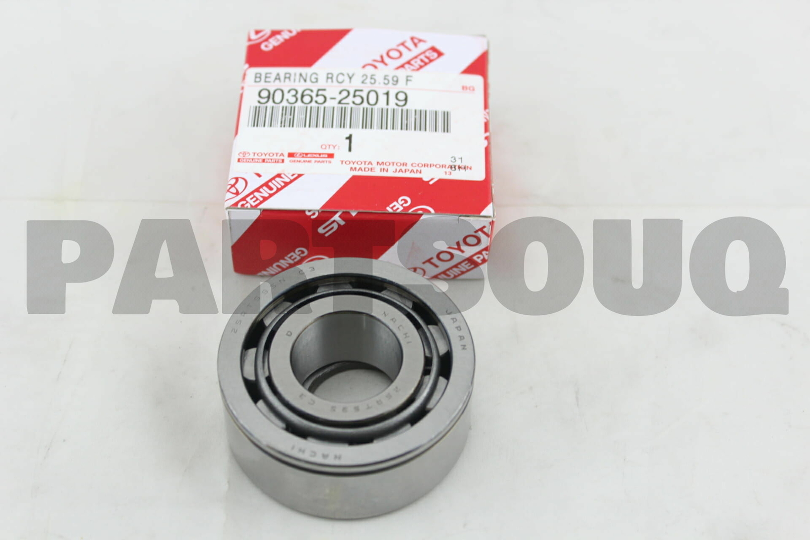 9036525019 Genuine Toyota BEARING OR ROLLER(FOR COUNTER GEAR FRONT ...