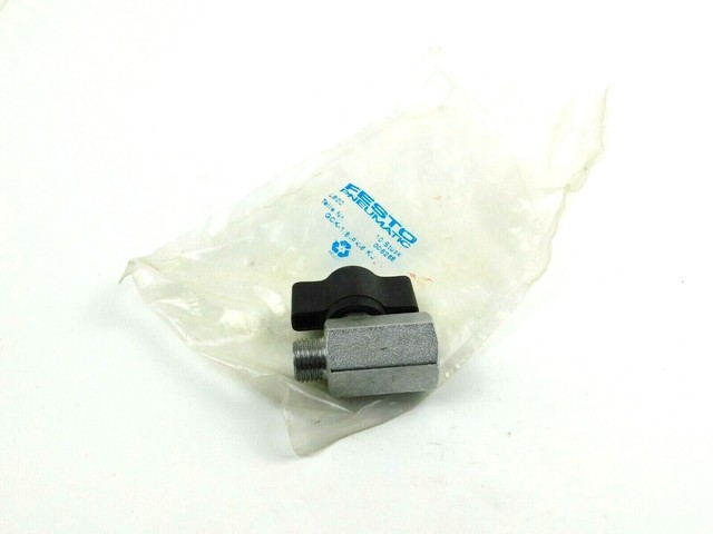 Festo Fitting Connector 6268 Gck-1/8-pk-6-ku for sale online | eBay