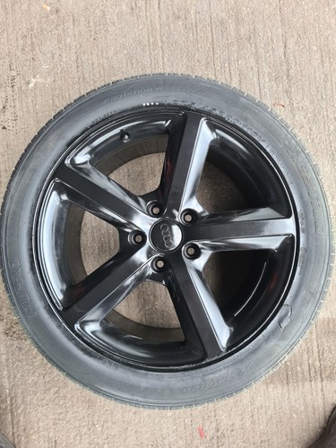 AUDI Q7 2007 20 INCH ALLOY WHEEL WITH tayer 275/45/R20 4L0601025H. 5 ...